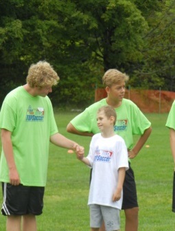 TOPSoccer | Vermont Soccer Association