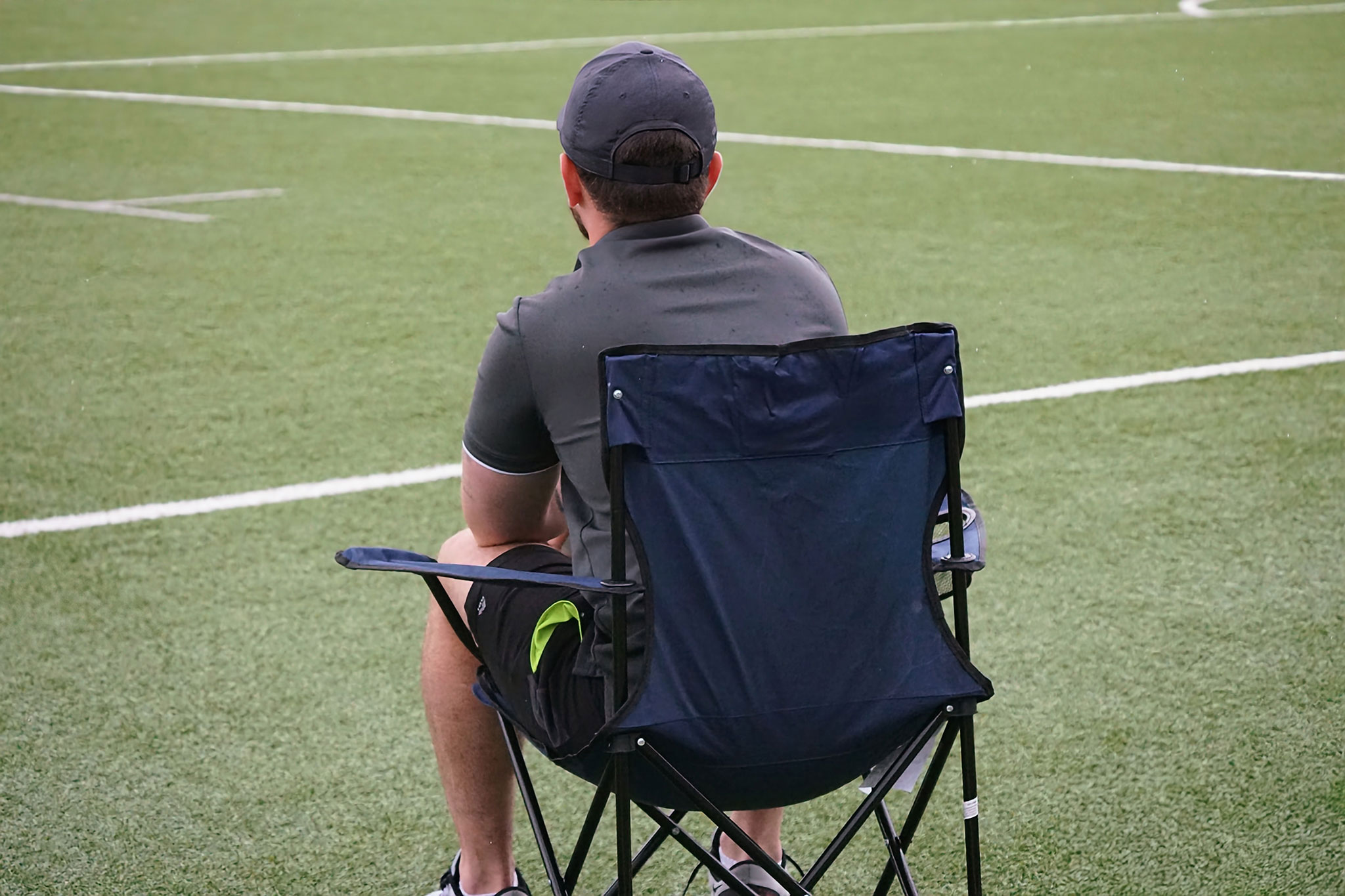 VSA Joins Don't Coach From The Sidelines Campaign