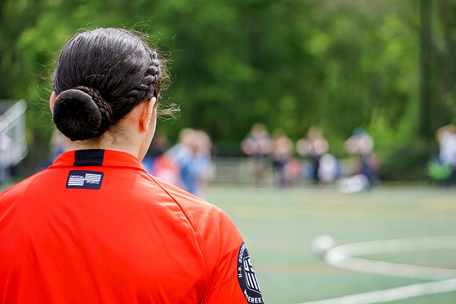 Referee Information | Vermont Soccer Association