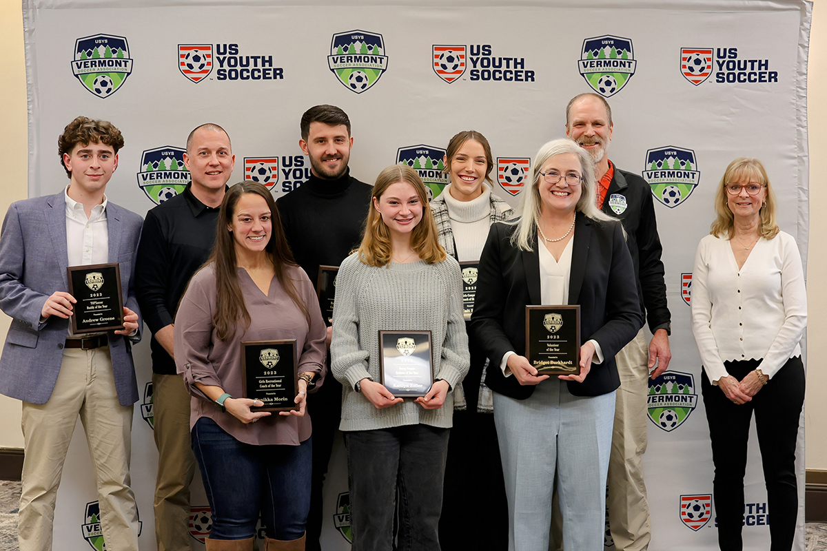 Vermont Soccer Awards Banquet Set for December 6th | Vermont Soccer ...
