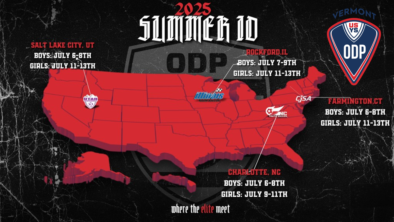 Vermont Olympic Development Program (ODP)