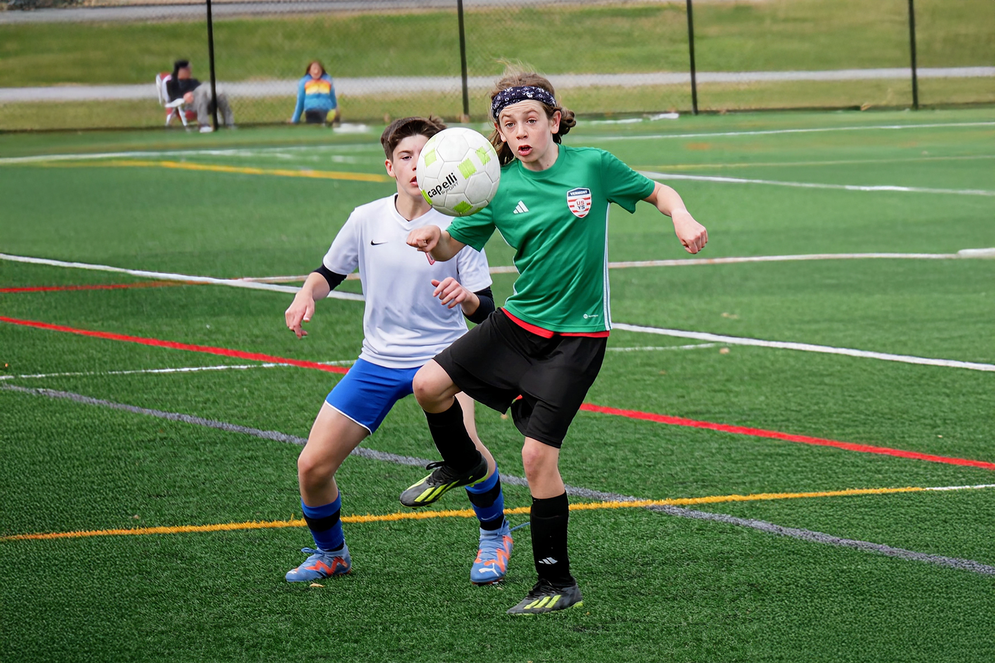 Homepage | Vermont Soccer Association